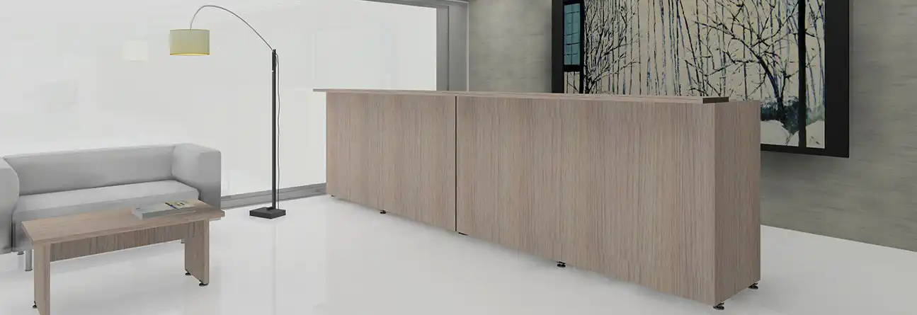 Recepciones - Ké Mueble: Escritorios, mesas y sillas.